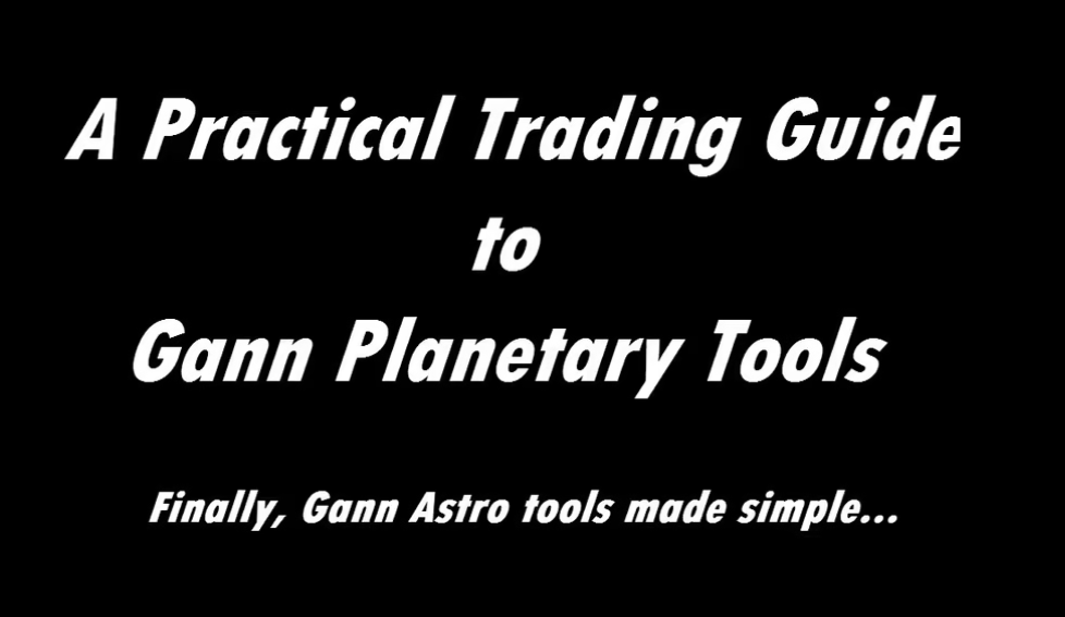 A Practical Trading Guide to Gann Planetary Signals - Optuma Education